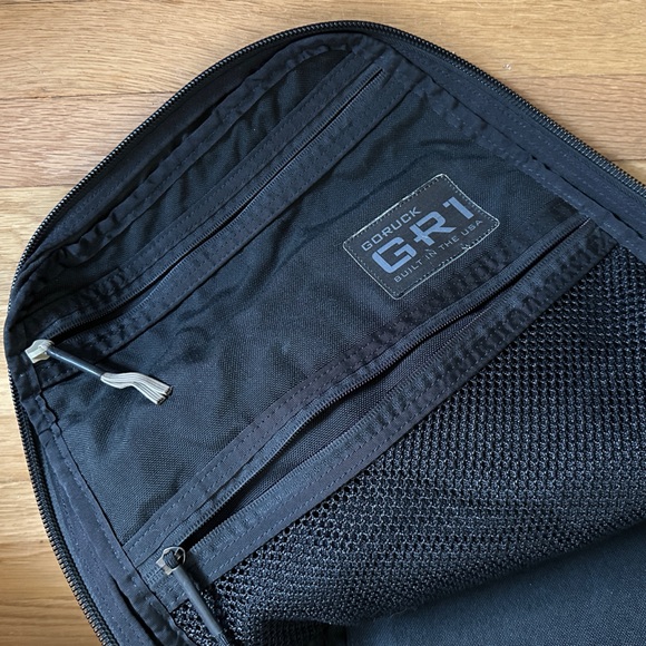 Goruck | Bags | Gr Usa Cordura The Original Ruck Goruck Backpack 26 L ...